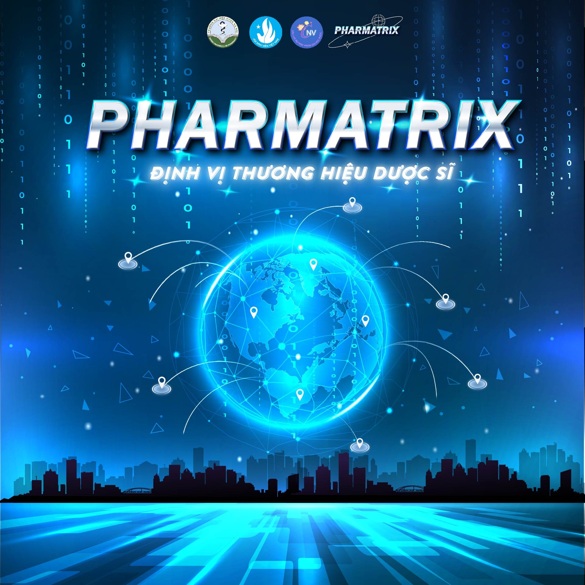 TỔNG KẾT VÒNG CHUNG KHẢO PHARMATRIX - Trường Đại học Dược Hà Nội